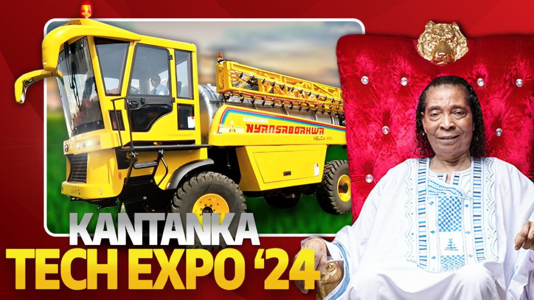Kantanka’s Mission to Transform Ghana's Agricultural Sector - Osa Mensah